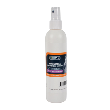 KlorhexidinSpray 4% 200ml - BioChlorHex - ECLIPSE BIOFARMAB