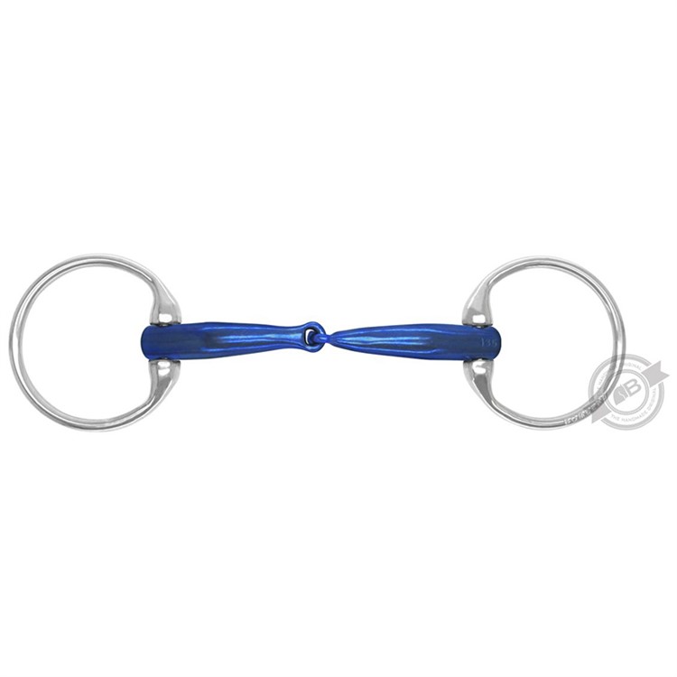 Eggbett 2-delat - Titan Snaffle Lock Up