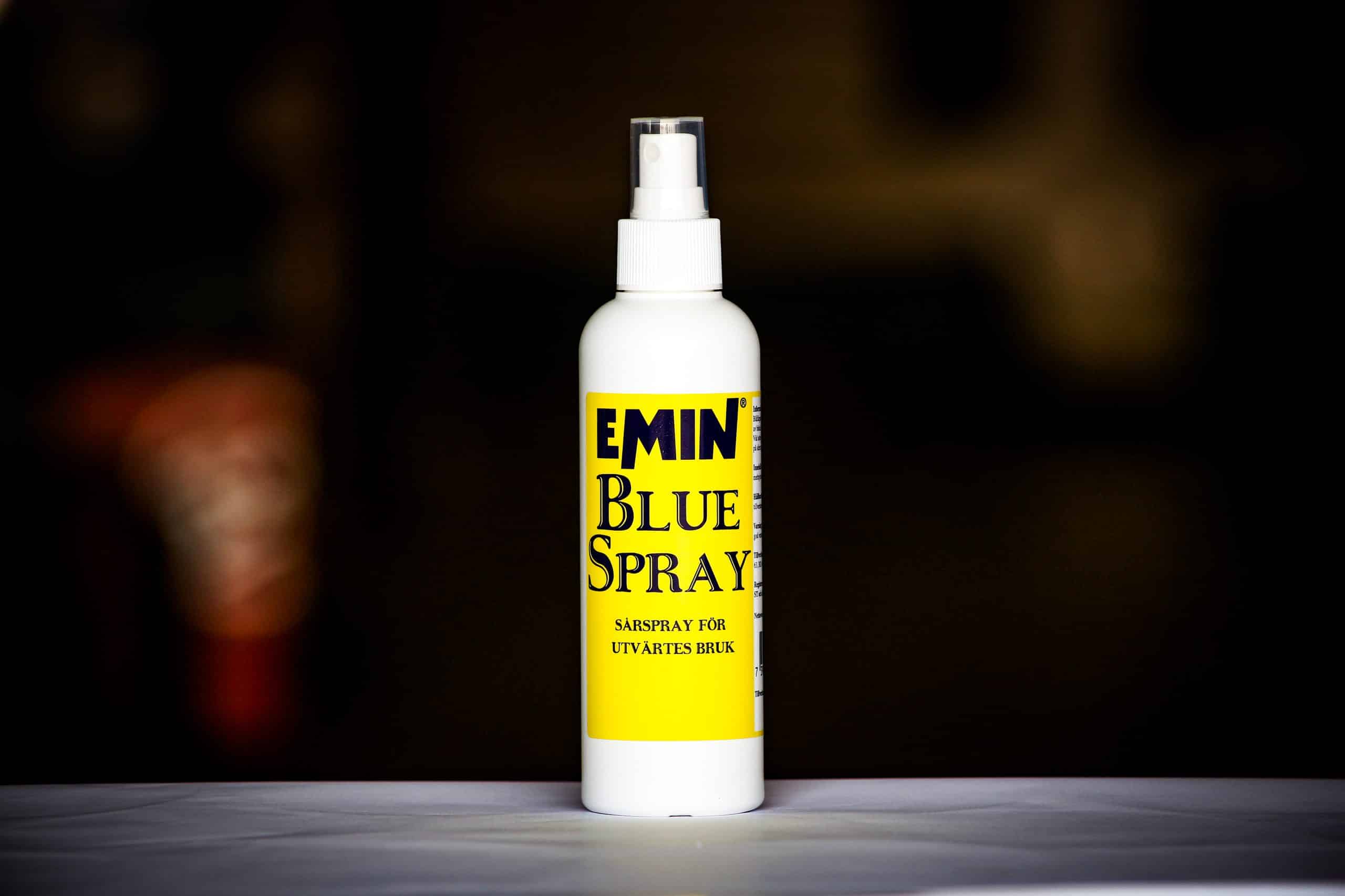 Blå-Spray 200ml - Dahrve Hästsport AB