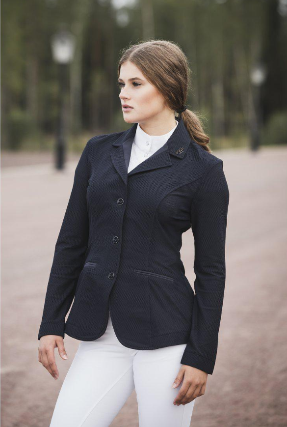 Tävlingskavaj Dam - Light Abrienne