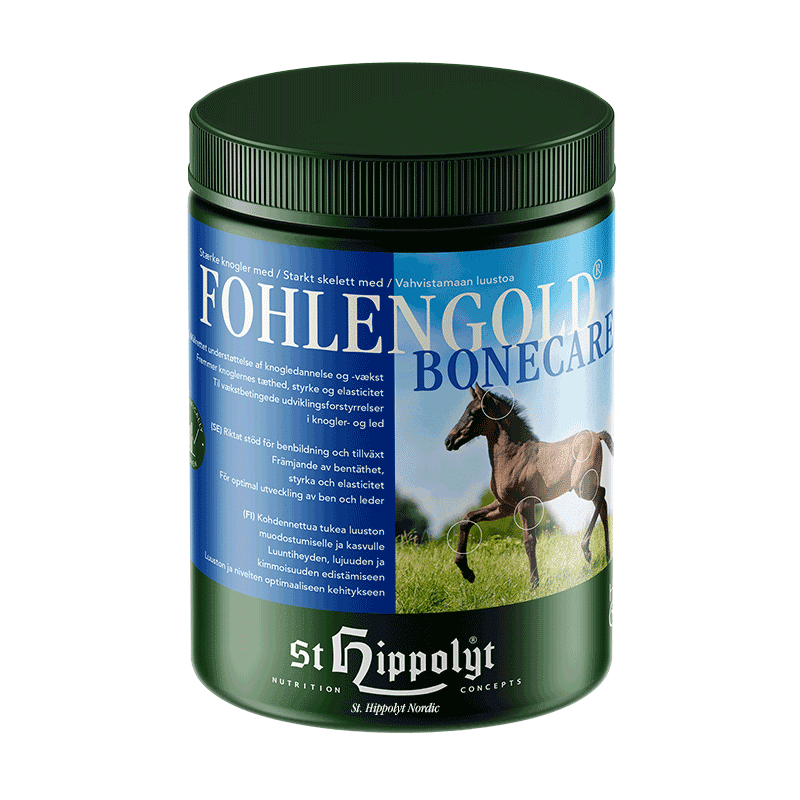 FOHLENGOLD BONECARE 1000g - Starka Ben - ST HIPPOLYT