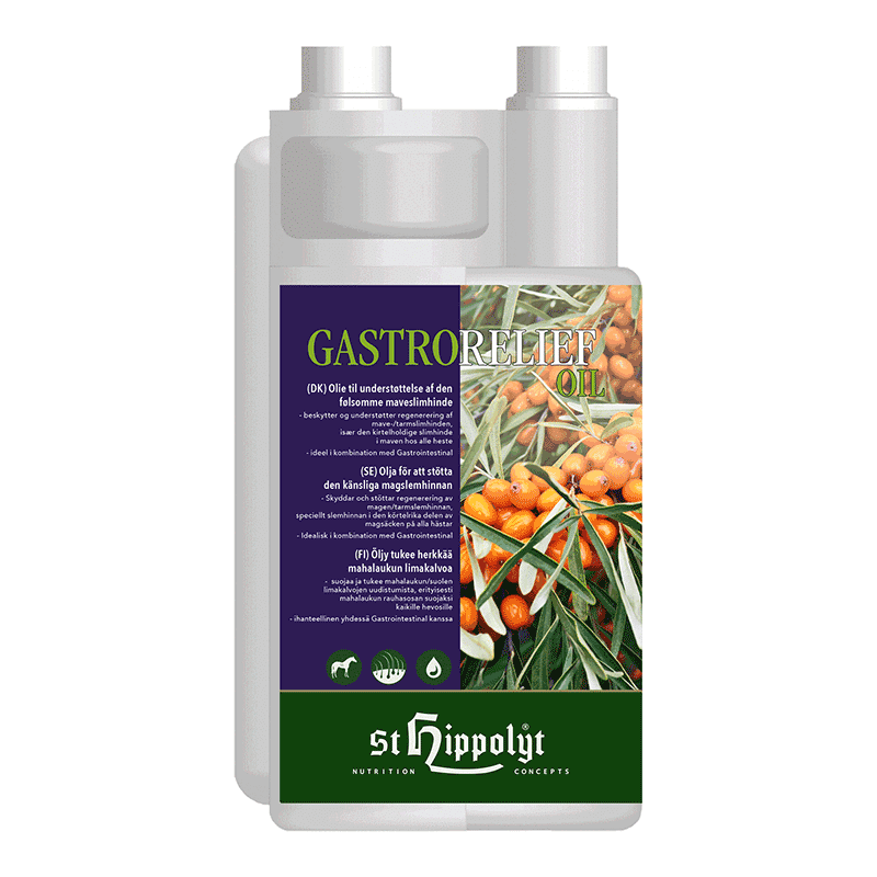 GASTRO RELIEF OIL 1000ml - ST HIPPOLYT